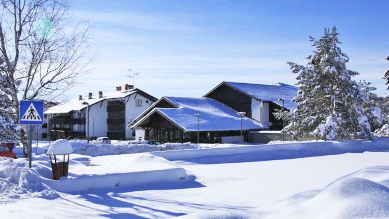 DIVČIBARE - Hotel Crni Vrh - Turistička agencija National Valjevo