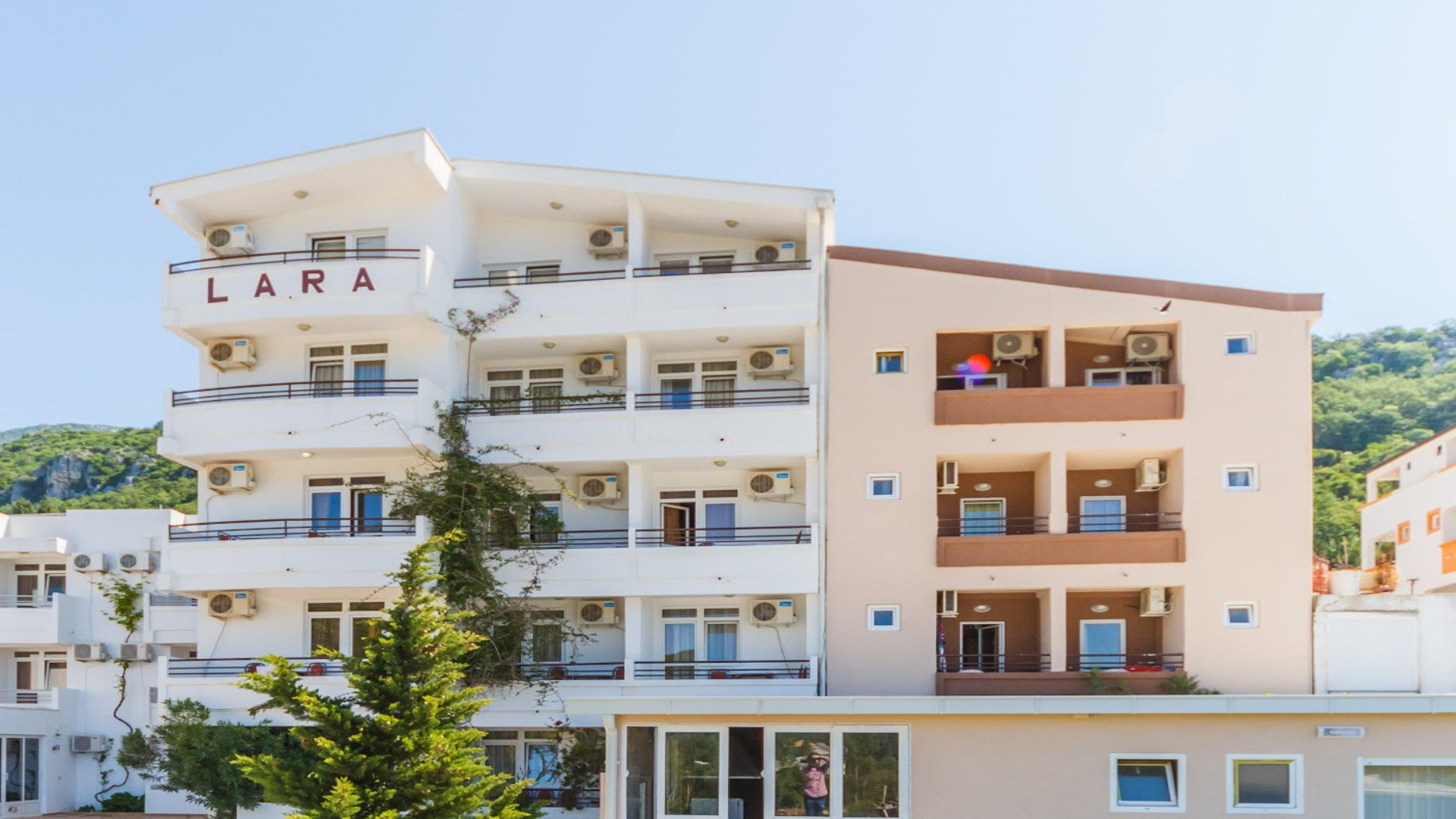 ČANJ - Studio Apartmani Lara - Turistička agencija National Valjevo